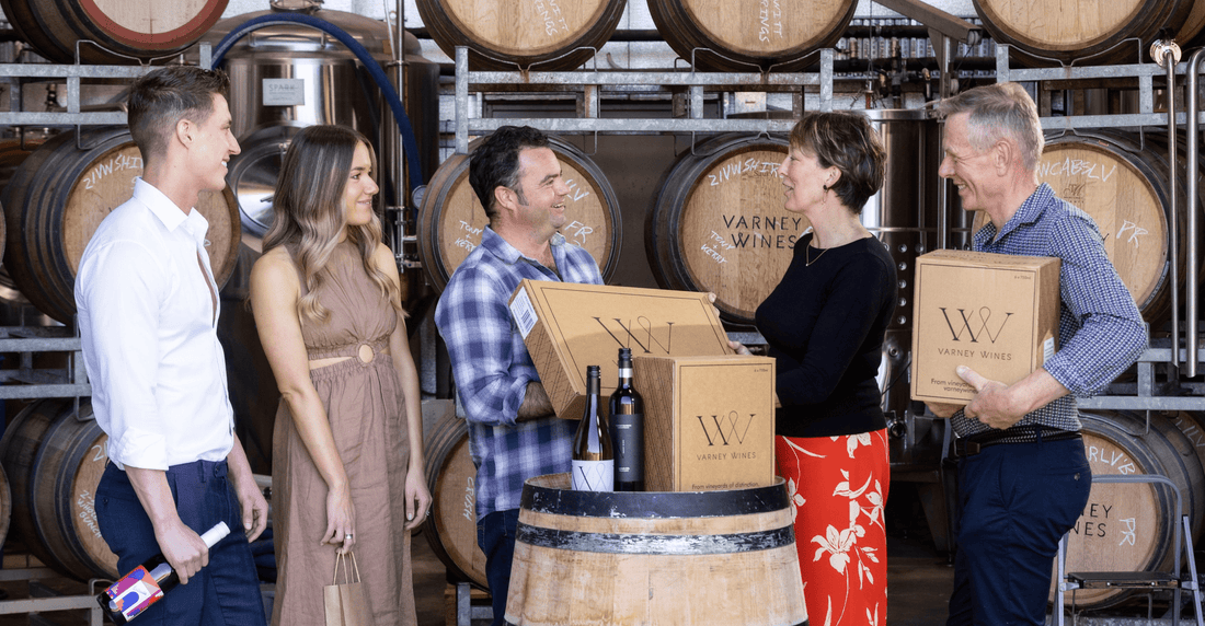 Varney + Friends – Varney Wines